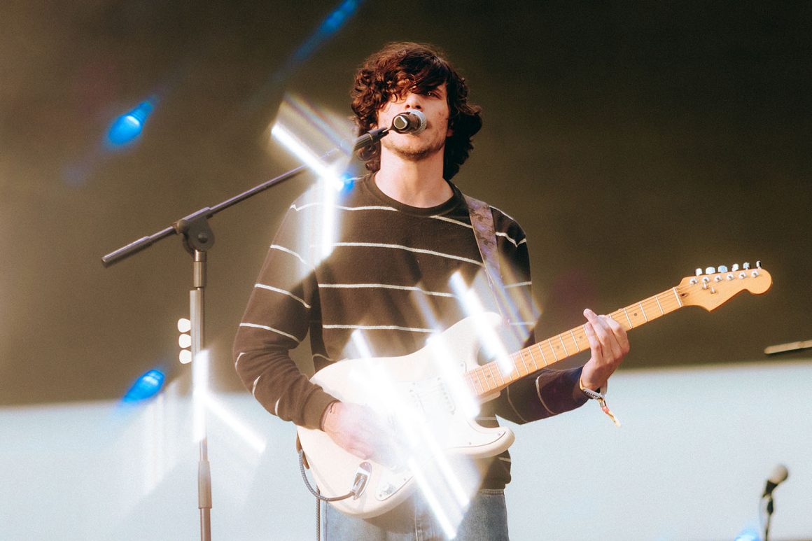 Wallows e a felicidade em realizar o "come to Brazil"