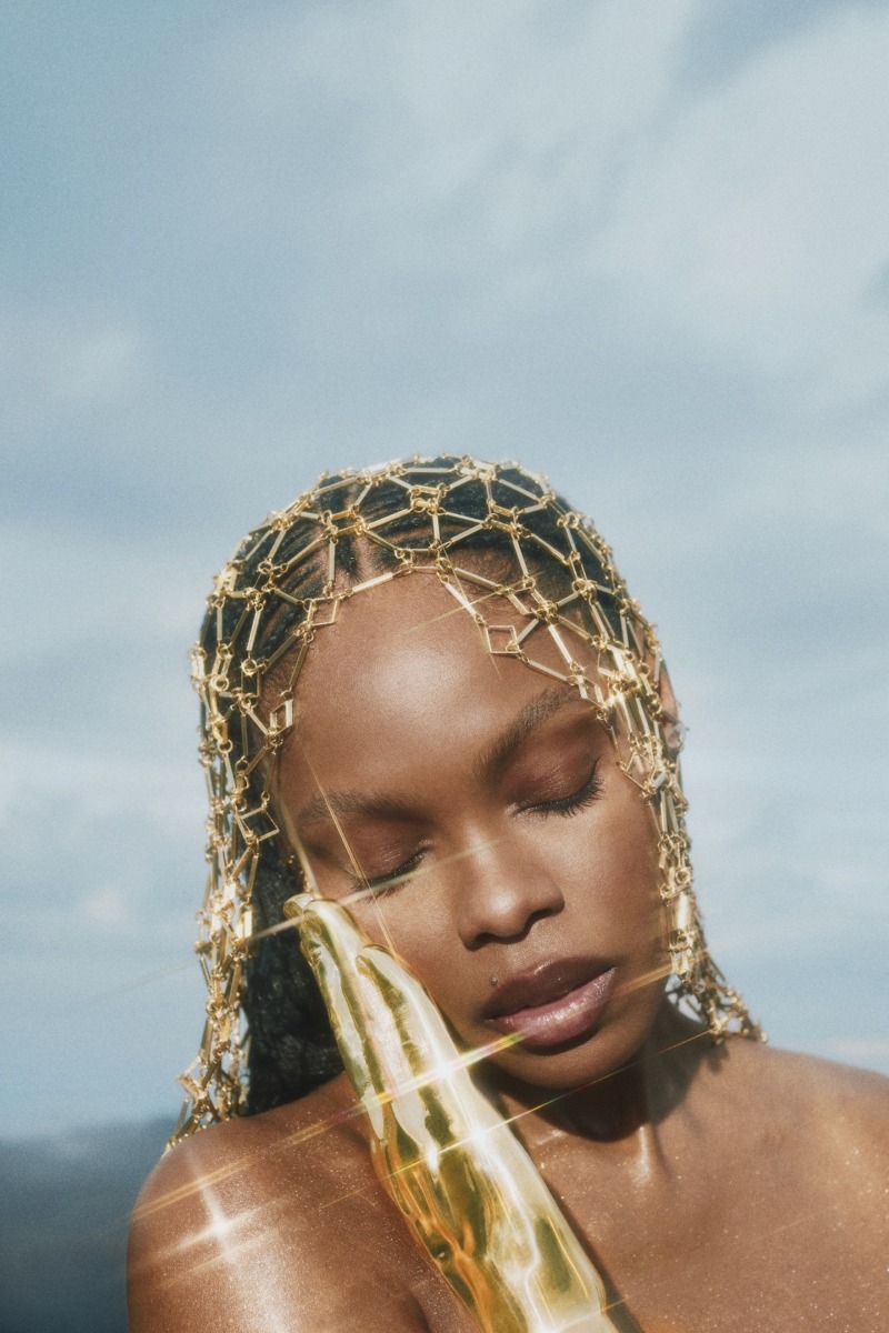 Futuro e o pós-futuro conversam com o som de Xênia França