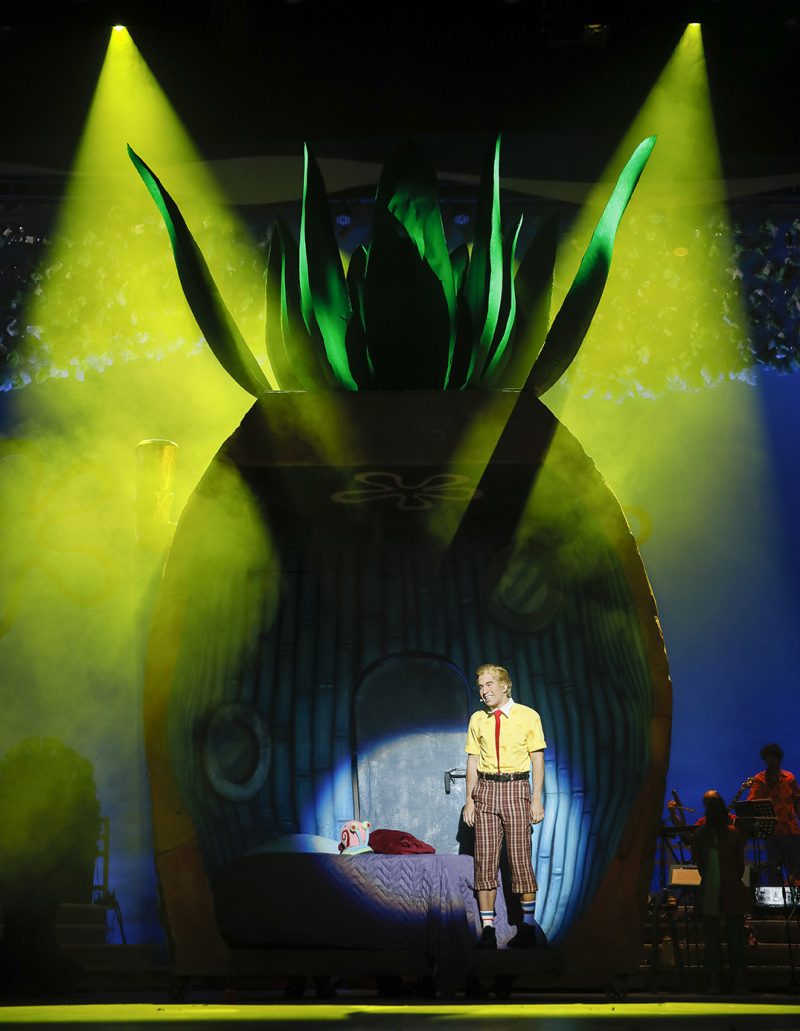 Opinião | "Bob Esponja - O Musical" surpreende com sua fluidez