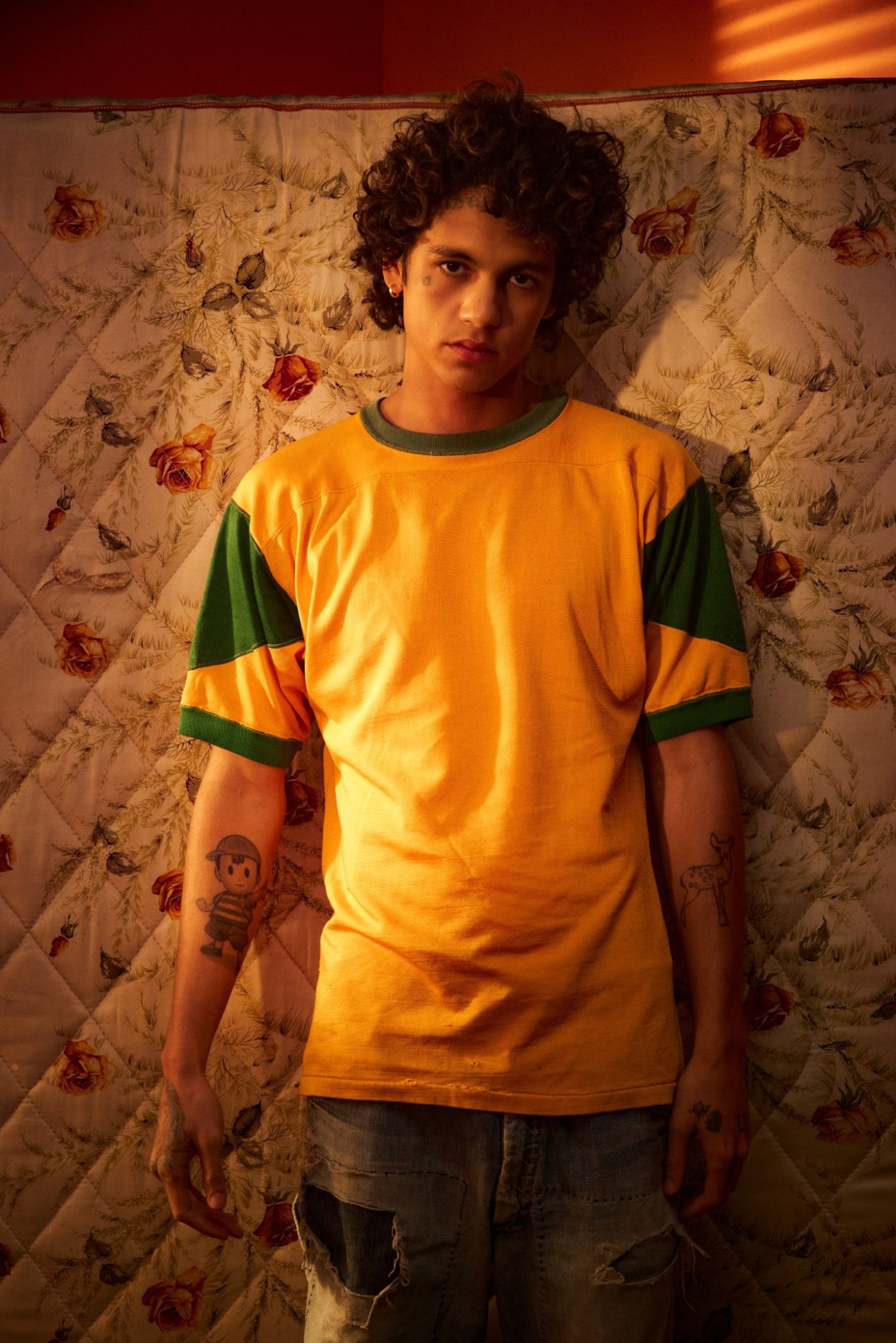 Crítica | Dominic Fike, "Sunburn"