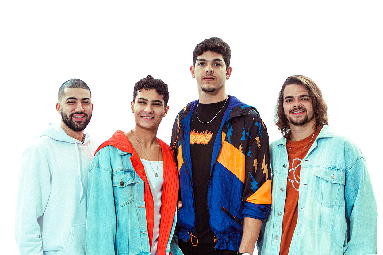 Banda Flow e Túlio Dayrell ressaltam troca de influências da cena ...