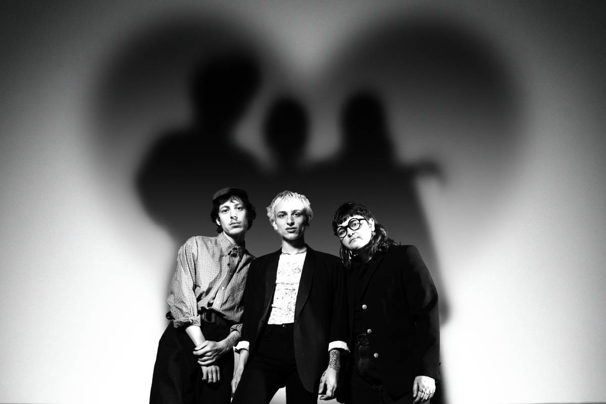 Thus Love tem um Post-punk tão sereno quanto agressivo