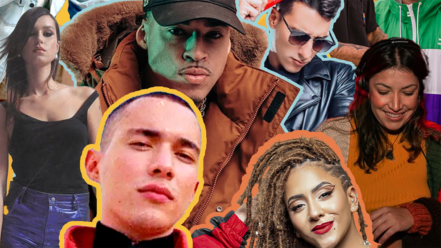 Rosa Music Festival terá shows de L7nnon, Atitude 67, Lourena e DJ ...