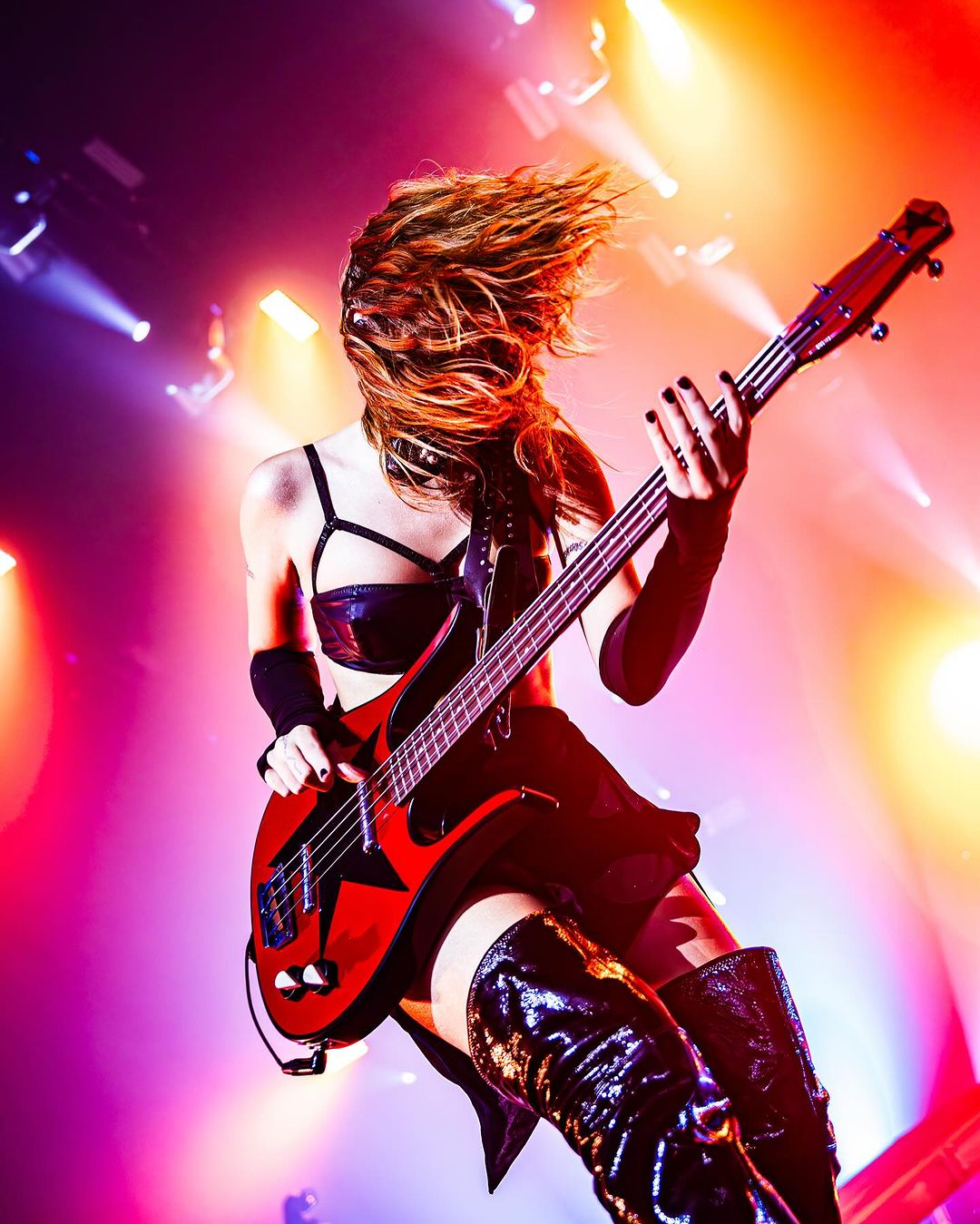 Em São Paulo, Måneskin prova porque é a melhor banda de hard rock da ...