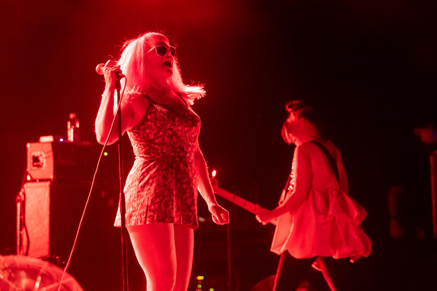 Bikini Kill mostra como o rock feminino continua a ser autêntico