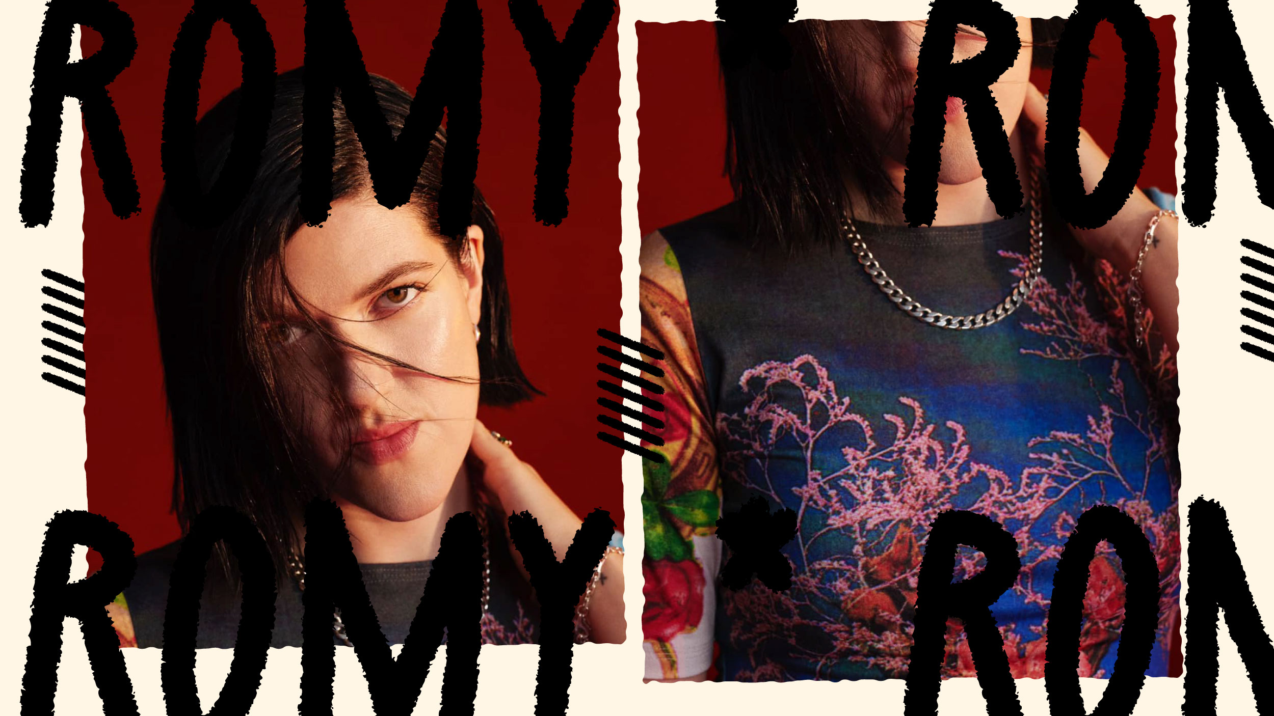 Romy celebra amor próprio e identidade através do eletrônico