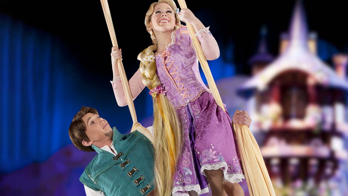 A magia do Disney On Ice desembarca no Rio de Janeiro