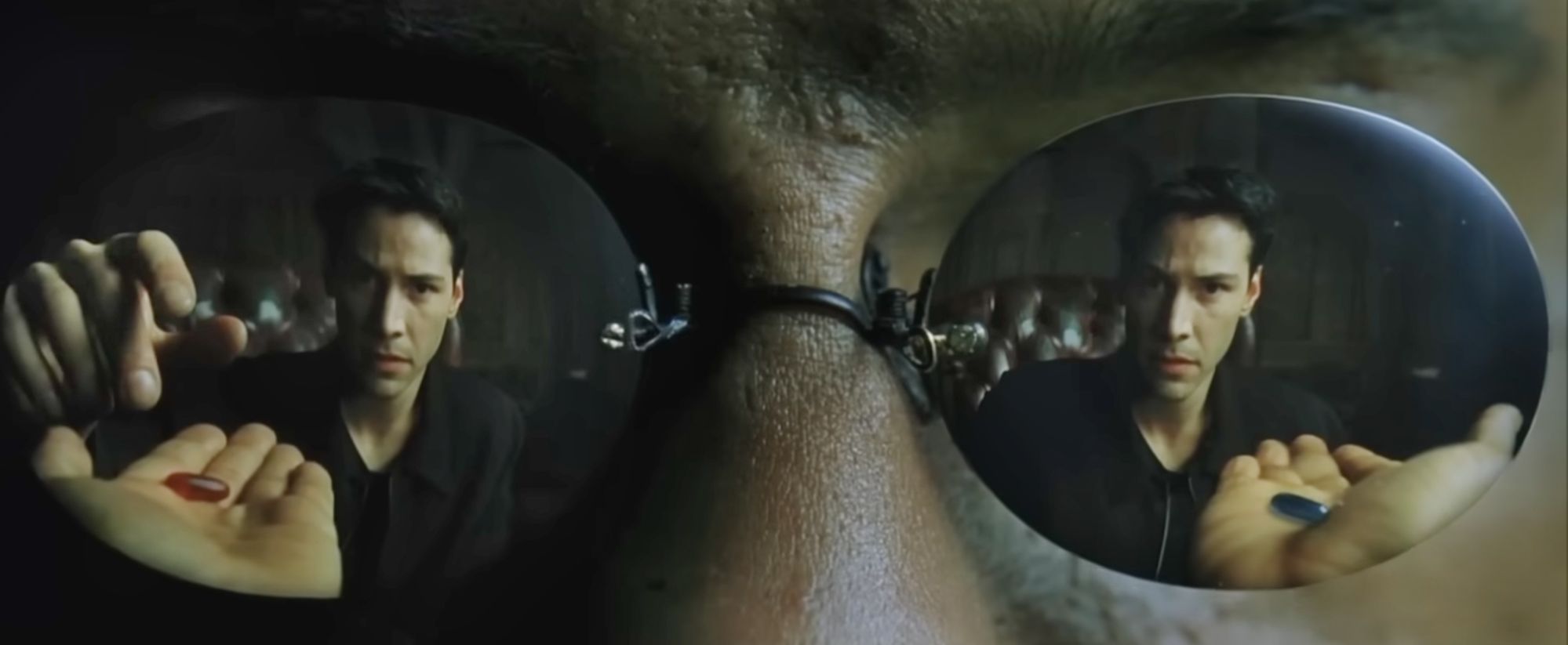 Qual a ordem cronológica para assistir a franquia Matrix?