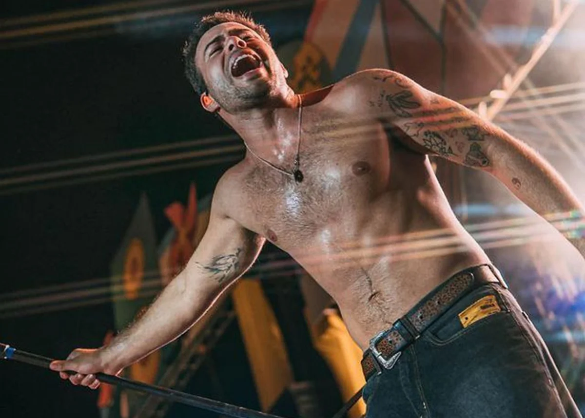 Lagum agita o público em passagem por Santa Catarina