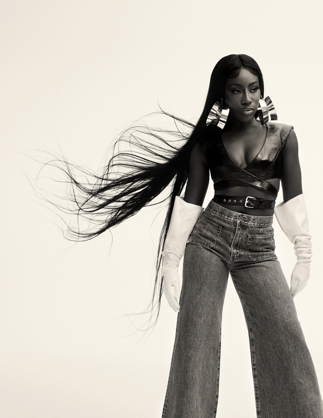 Bree Runway faz o que ela quiser e estamos aqui para isso