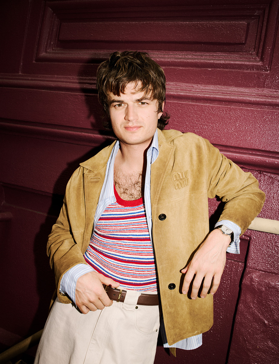 Djo e Joe Keery são personalidades completamente diferentes