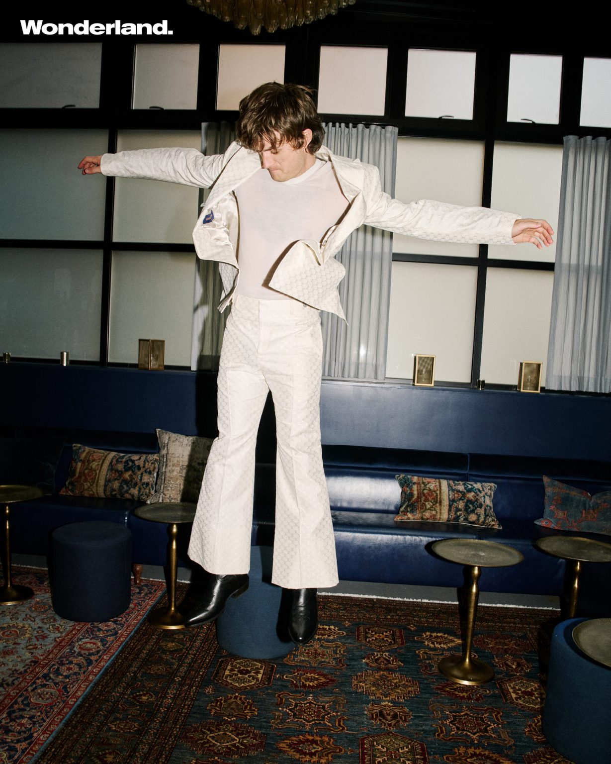 Djo e Joe Keery são personalidades completamente diferentes