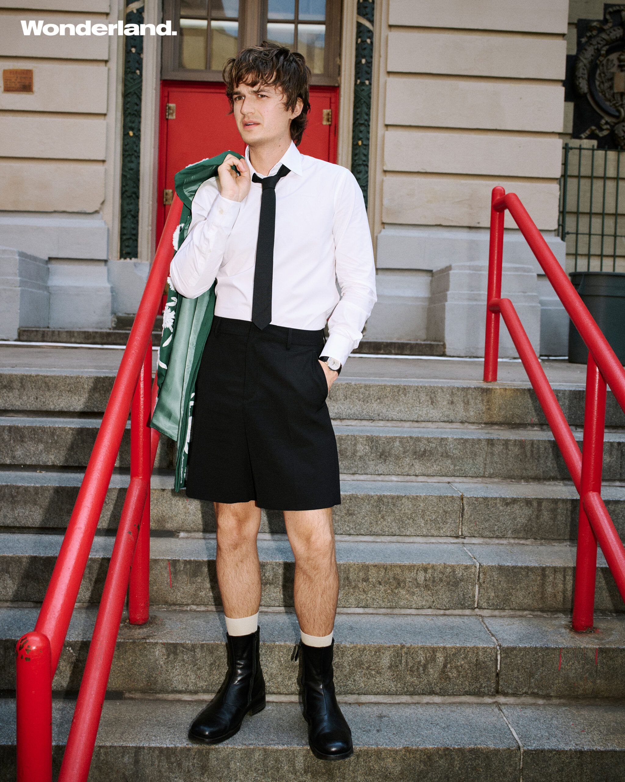 Djo e Joe Keery são personalidades completamente diferentes