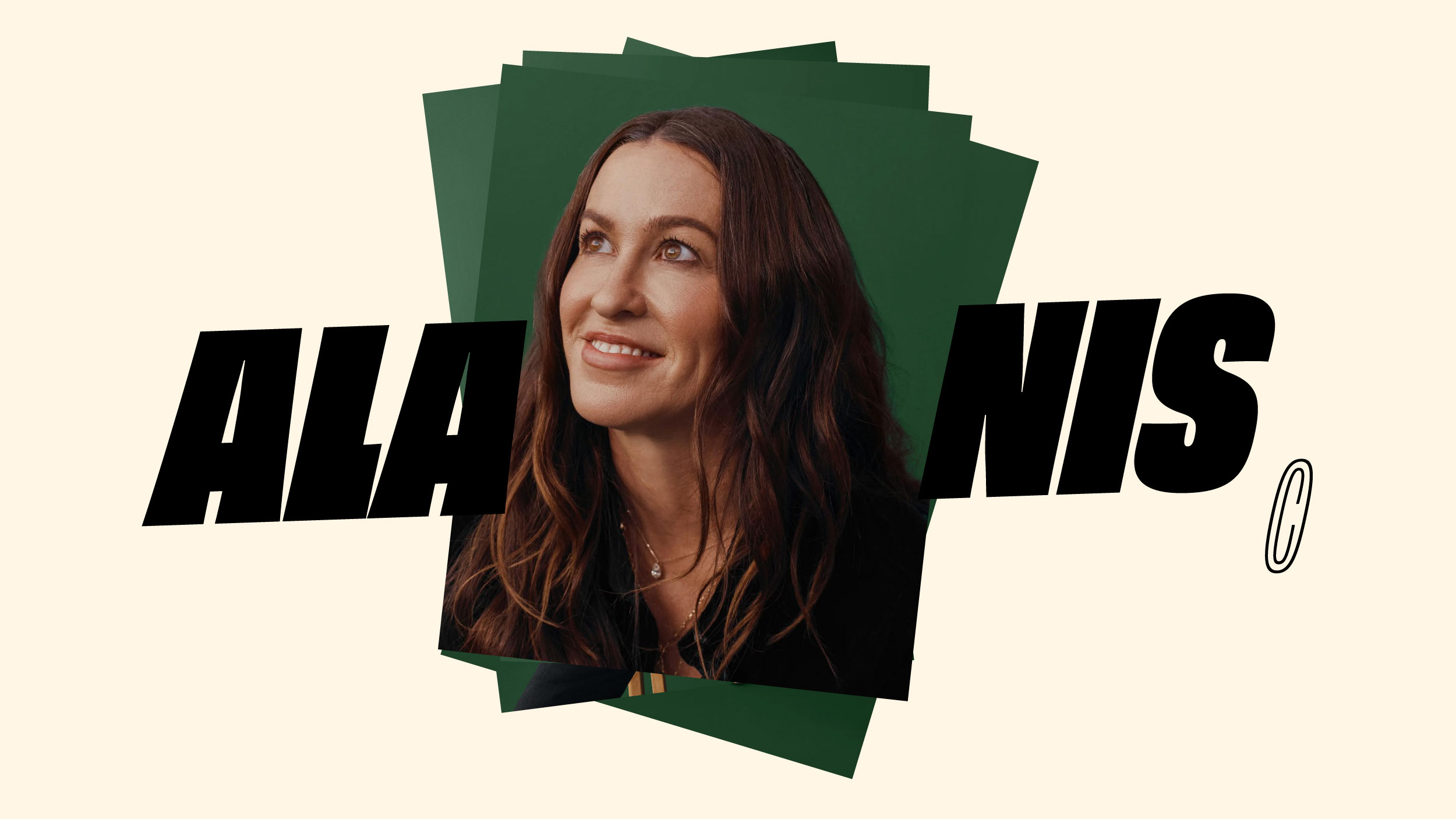 Alanis Morissette retrata geração com seu rock atemporal