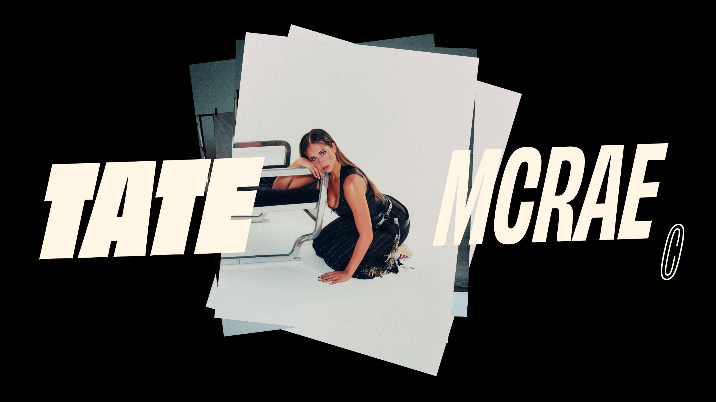 Tate McRae mostra que seu talento ainda pode dominar o mundo