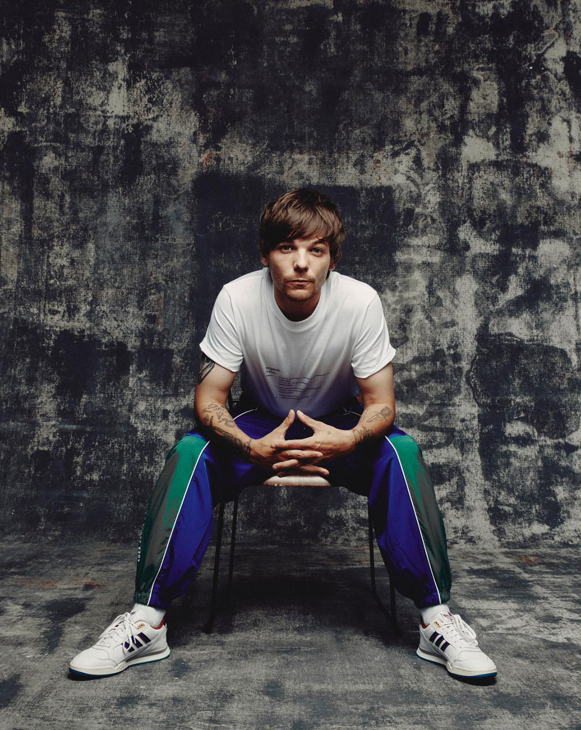 Crítica | Louis Tomlinson, "Walls"