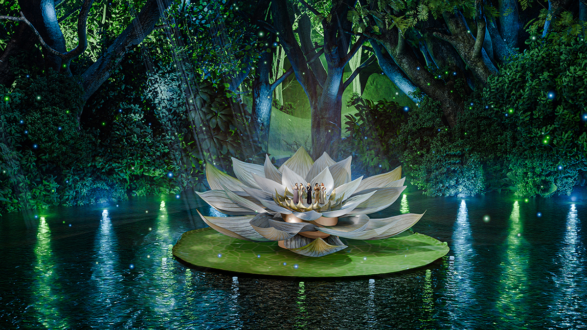 Mariah Carey é atração principal de Amazônia Para Sempre