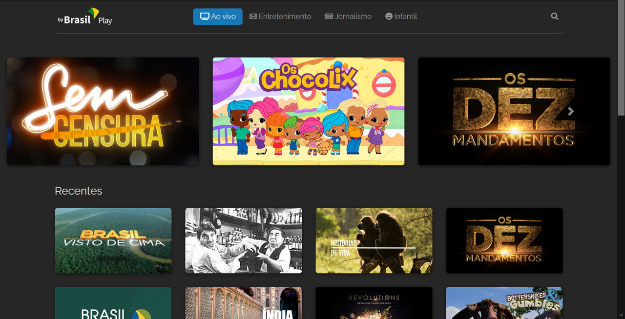 Guia: Serviços de streaming brasileiros gratuitos para conhecer