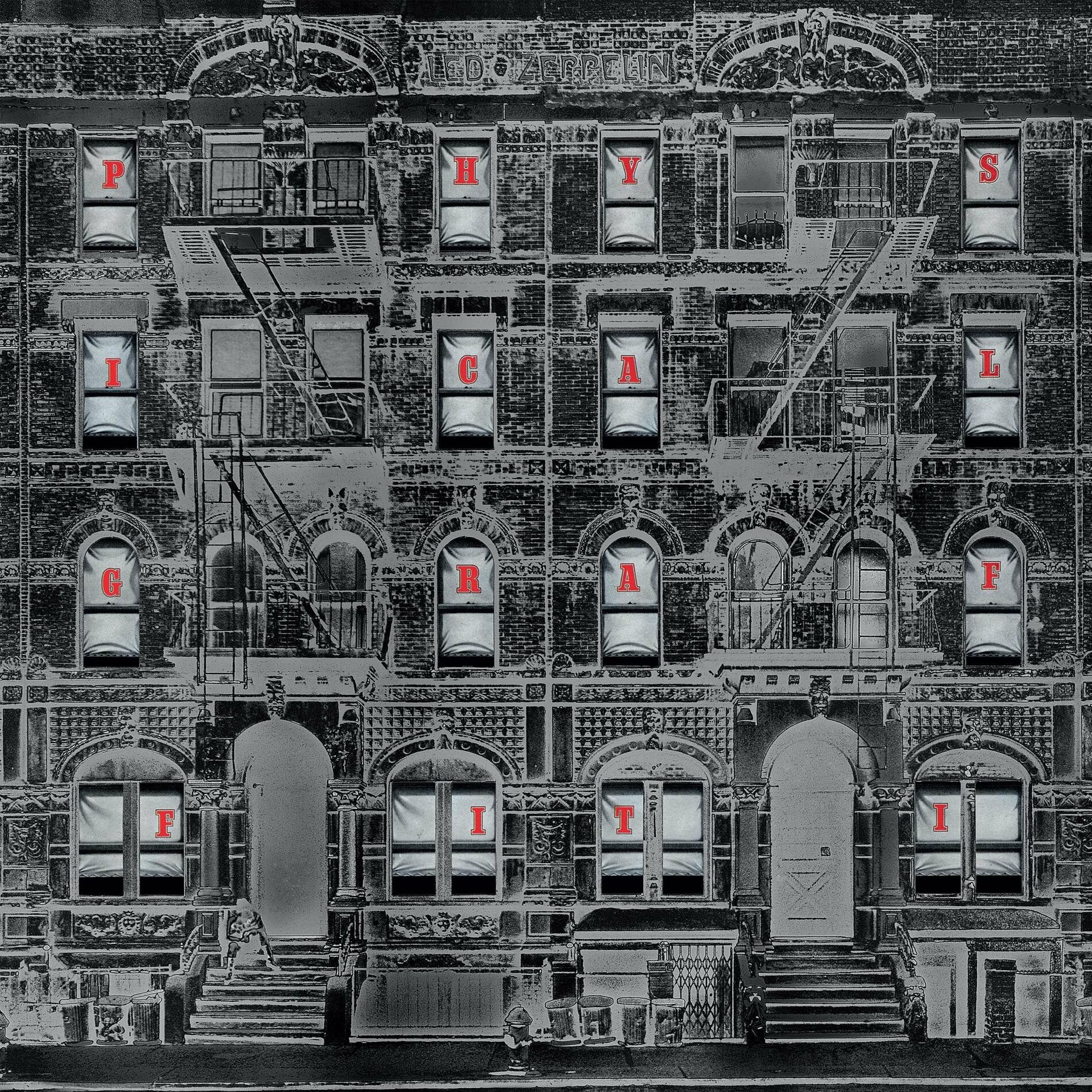 Critica | Led Zeppelin, "Physical Graffiti"