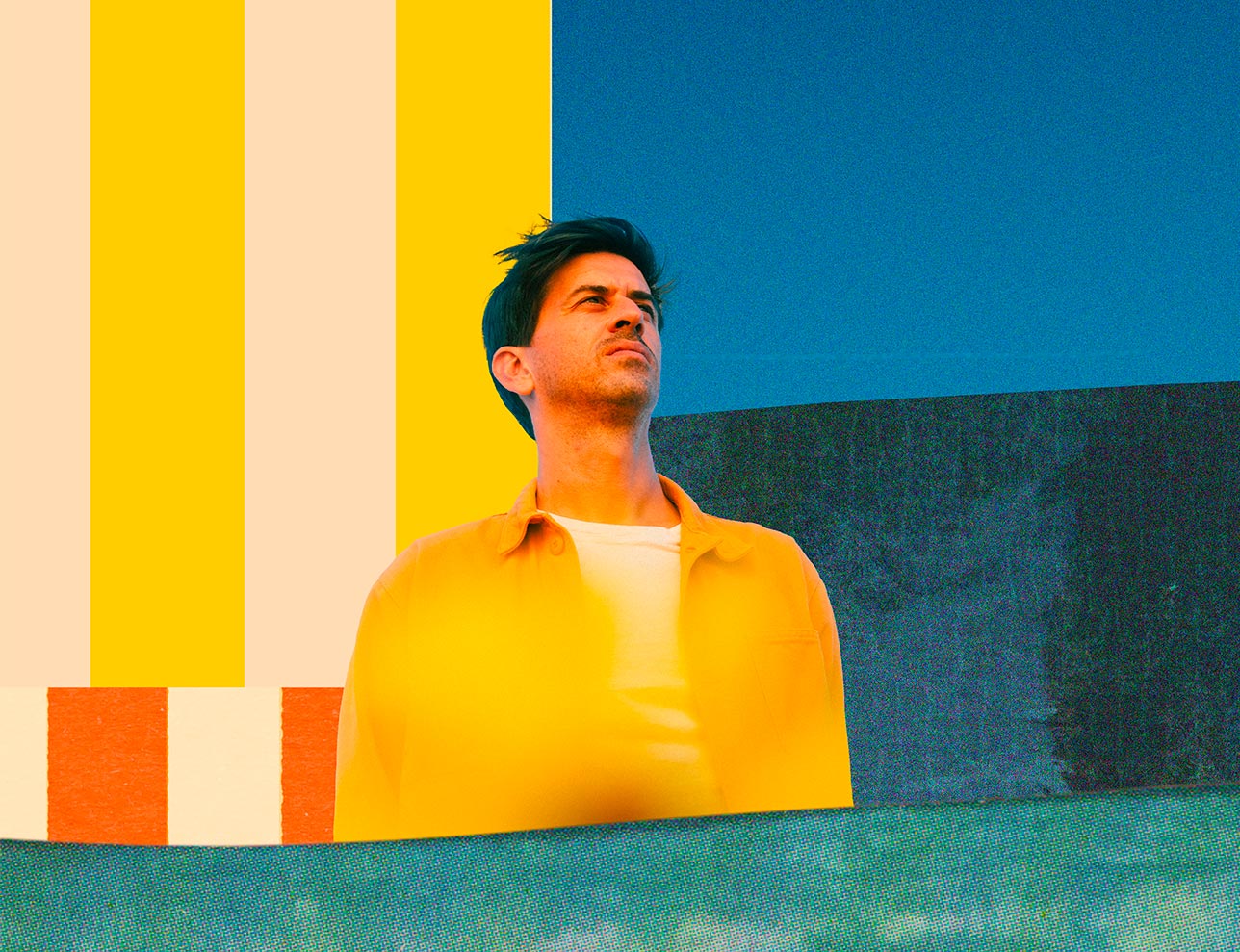 Martin Oh explora eletropop no EP "Better Place"